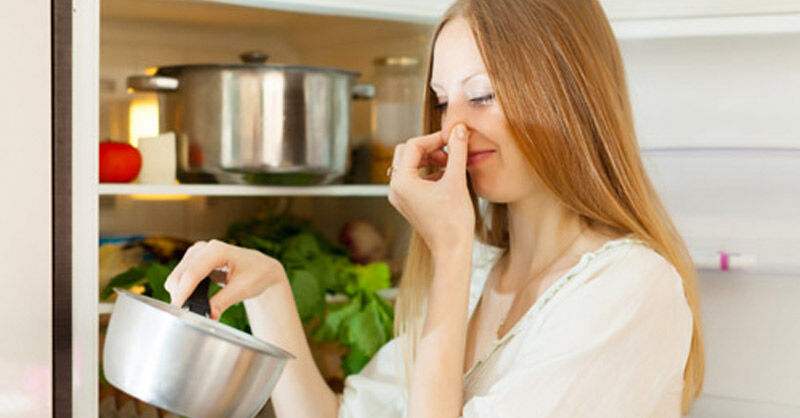 How to clean a smelly fridge: 6 natural solutions | Mum's Grapevine