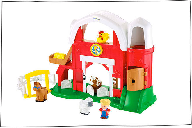 The top 20 toys of all time (according to kids)