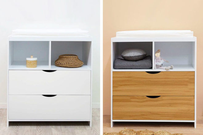 The change table checklist: 26 essentials for baby | Mum's Grapevine