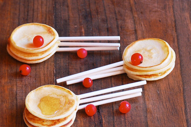 Stick'em up! 17 fun foods to put on sticks | Mum's Grapevine