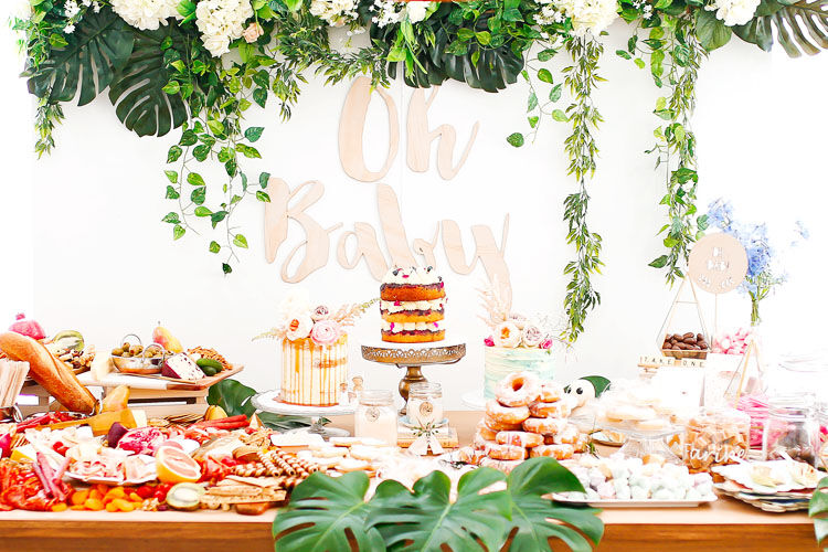 Baby Shower Ideas: How to plan the best baby shower | Mum's Grapevine