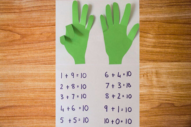 15 fun ways to learn your one, two, three's and count