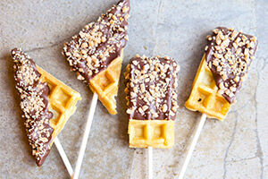 Stick'em up! 17 fun foods to put on sticks | Mum's Grapevine