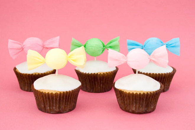 16 cake toppers you can make at home