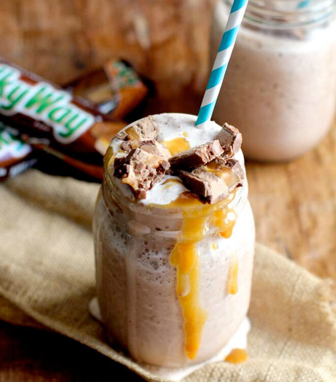 12 fun milkshake recipes for thirsty tikes | Mum's Grapevine