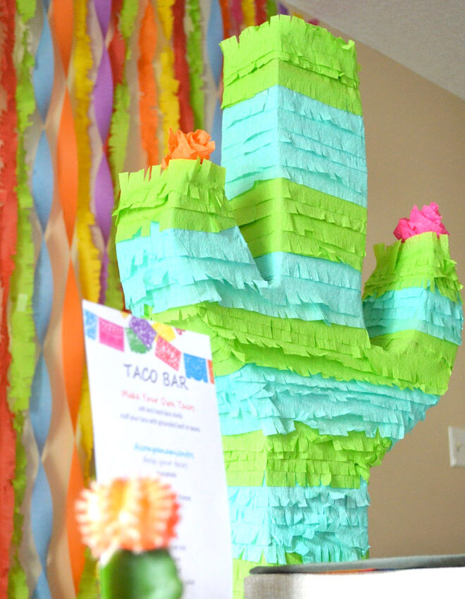 13 DIY piñatas to make your party a hit! | Mum's Grapevine