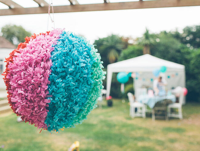 13 DIY piñatas to make your party a hit! | Mum's Grapevine