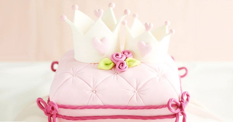 11 princess cakes for a perfect pink birthday - Mum's Grapevine