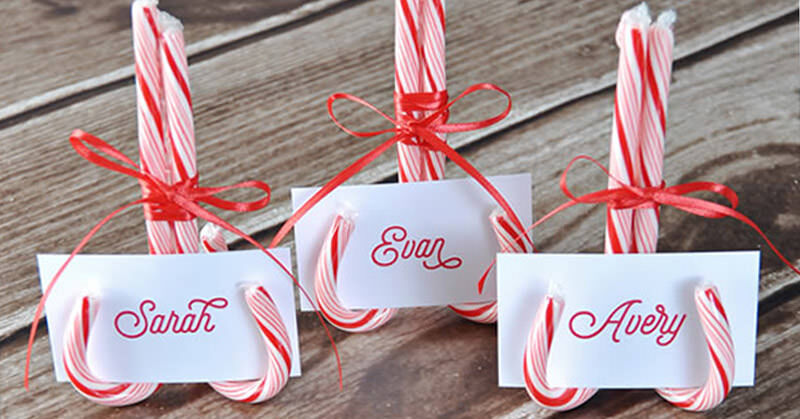 12 ways to get creative with candy canes | Mum's Grapevine