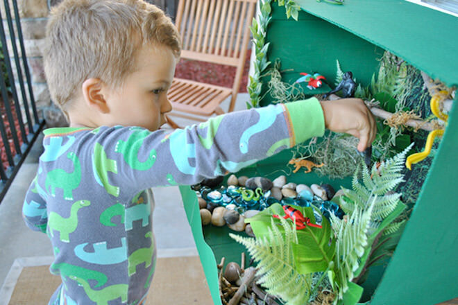 21 clever ways to get creative with cardboard | Mum's Grapevine