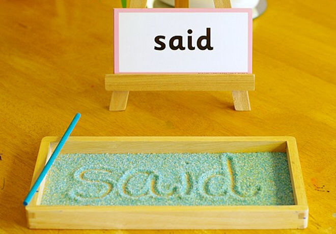 13 fun ways to learn sight words | Mum's Grapevine