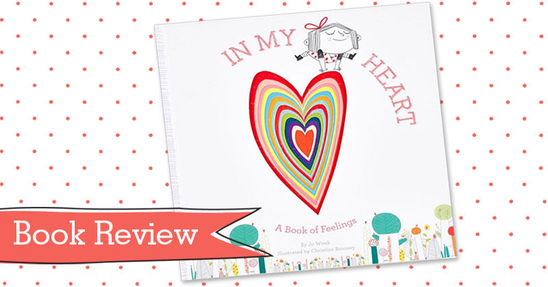 Book review: In My Heart | Mum's Grapevine