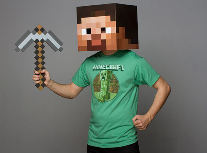 The ultimate gift guide for Minecraft fans