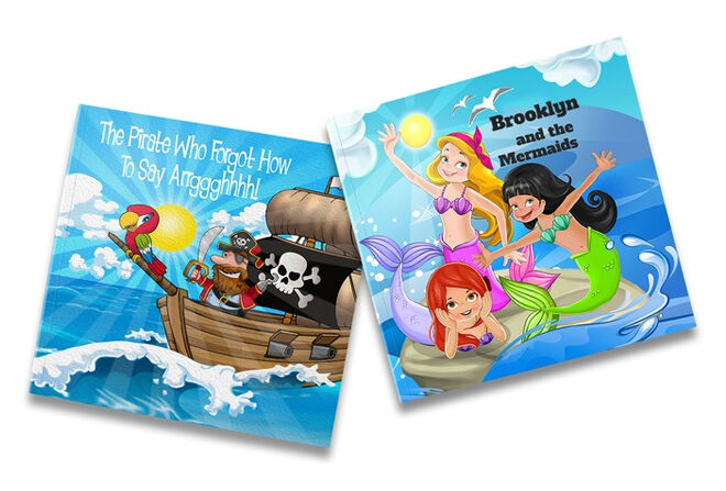 13 personalised books for kids where they're the star | Mum's Grapevine