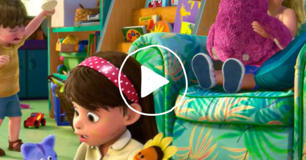 All 17 Pixar movies are connected and here's the proof