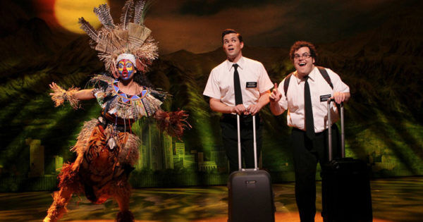 New mum asked to leave The Book of Mormon show | Mum's Grapevine