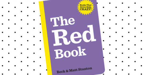 Book Review: The Red Book | Mum's Grapevine