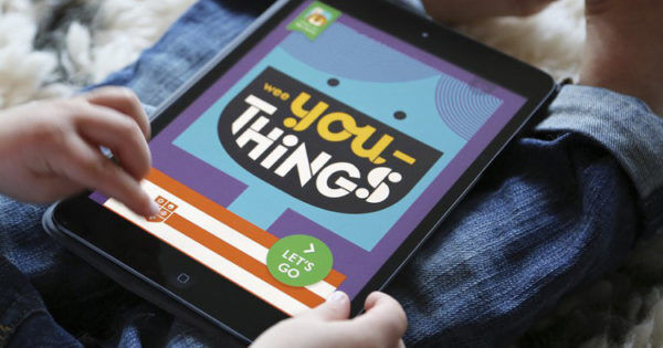 Wee You-Things app review | Mum's Grapevine