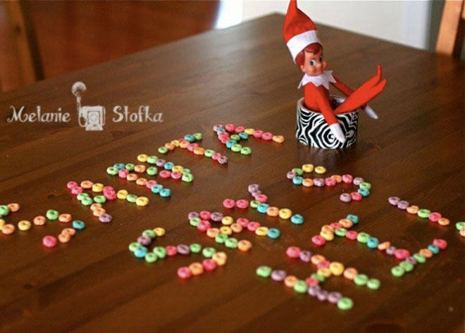 10 Elf On The Shelf Arrival Ideas Mum s Grapevine