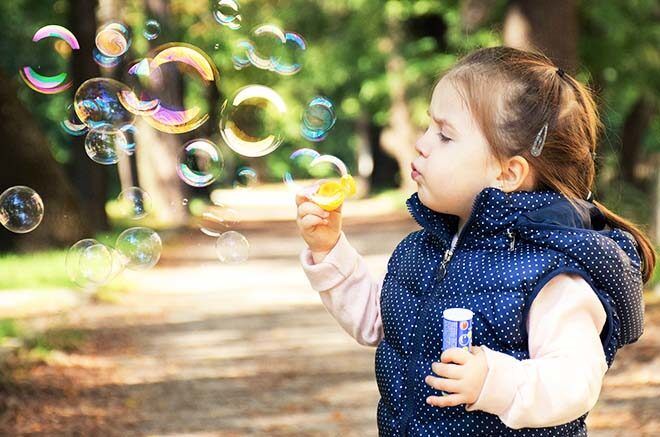 26 clever ways to help your child calm down