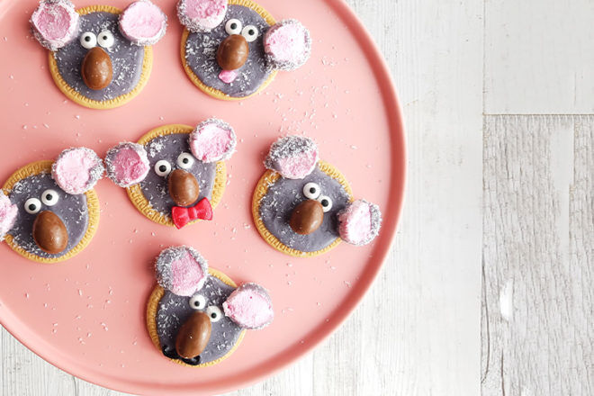 Make: Easy-peasy, super-cute koala biscuits | Mum's Grapevine