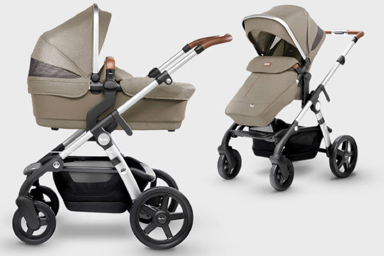 Silver Cross Wave now in Linen