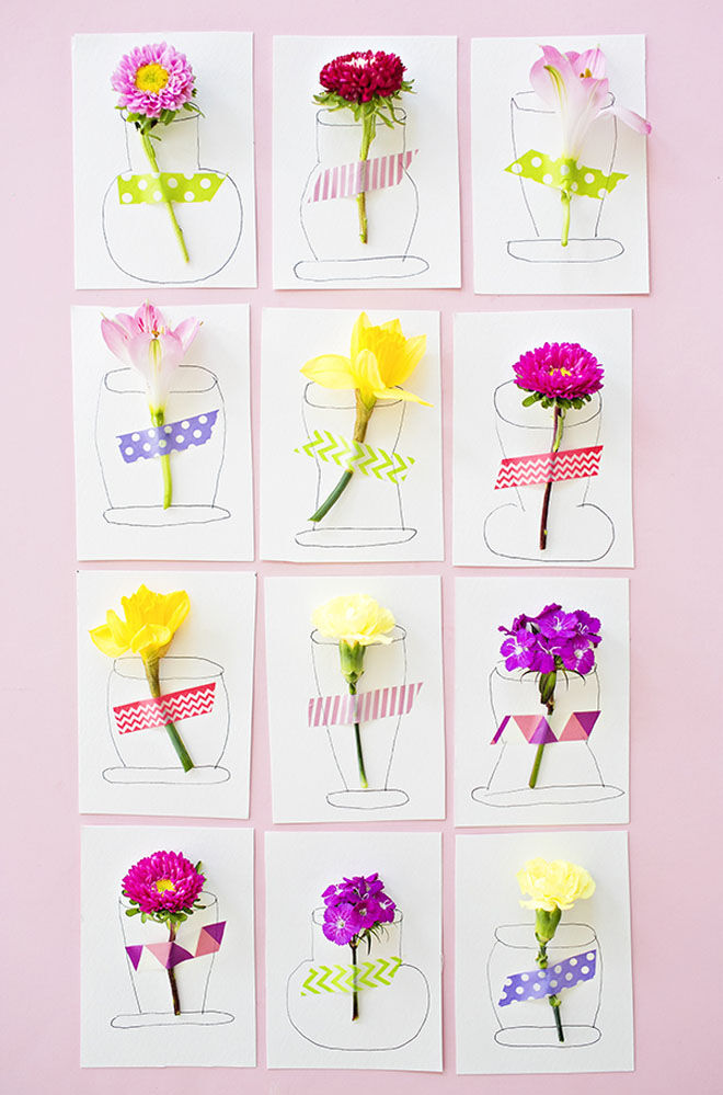 Blooming beauties: 15 flower crafts for Mother's Day