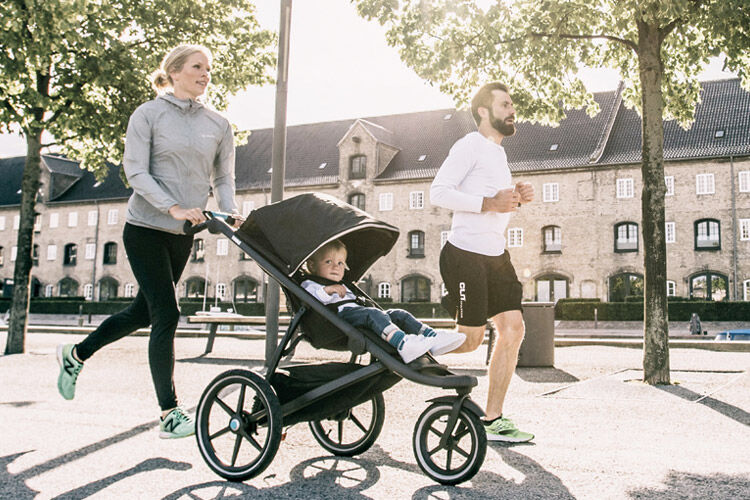 5 top jogging prams and what to look for | Mum's Grapevine