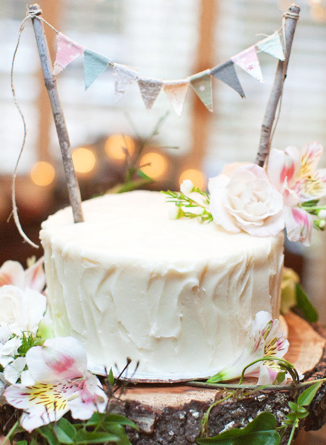 Cakespiration : 14 chic cakes for a boho baby shower | Mum's Grapevine