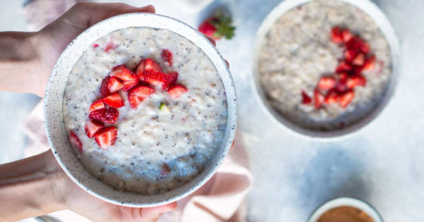 10 porridge recipes the family will love | Mum's Grapevine