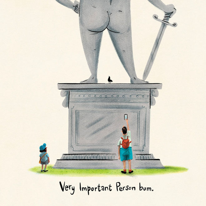 Book Review: The Bum Book by Kate Mayes & Andrew Joyner