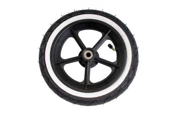 Which type of pram wheel is right for you?