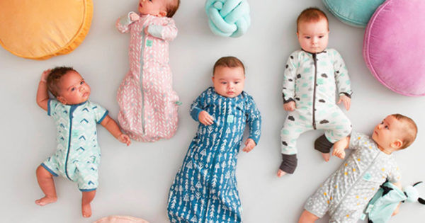ergoPouch Review: Swaddle sleep bags and layers