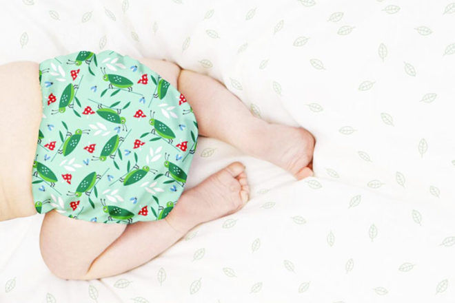 Bottoms up: 9 solutions to combat nappy rash