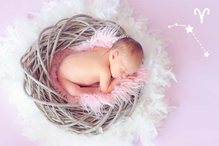 27 names perfect for Aries babies