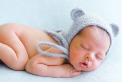 Characteristics of babies born in May