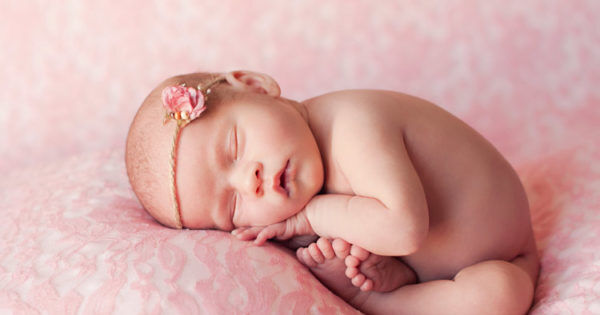 Characteristics of babies born in May