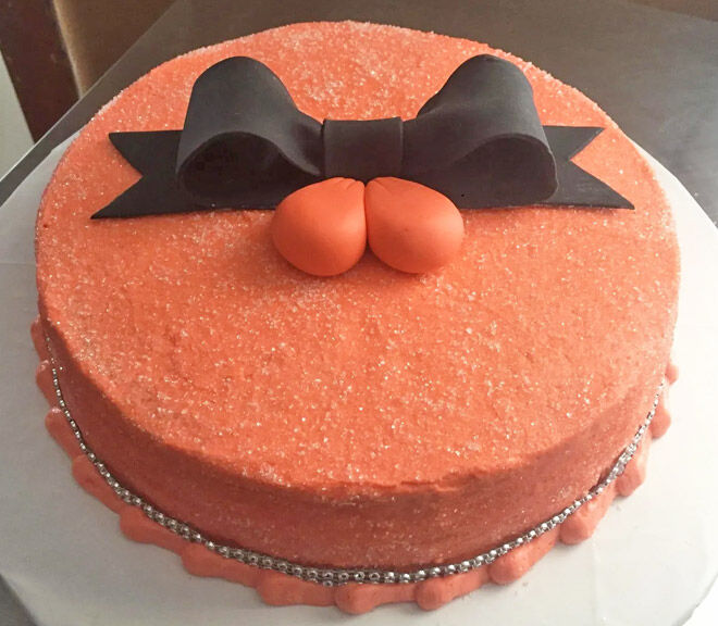 Ah, nuts: 11 vasectomy cakes to celebrate the snip