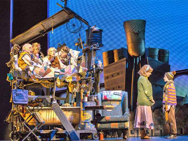 Should you take the kids to see Charlie and the Chocolate Factory ...