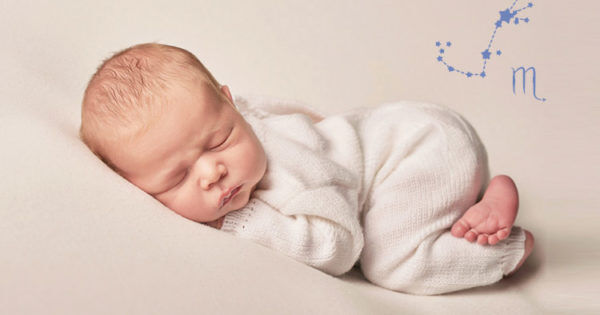 23 sensitive and strong names for Scorpio babies | Mum's Grapevine