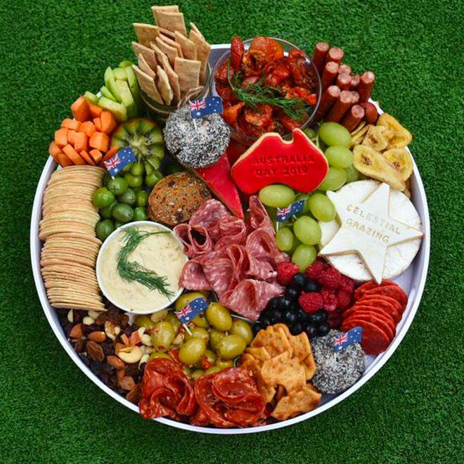 8 Australia Day platter ideas for inspiration | Mum's Grapevine