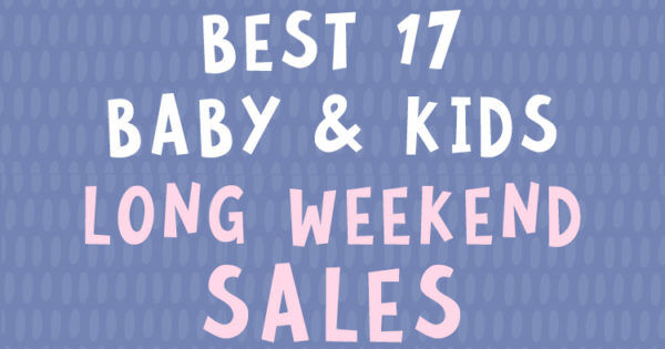 17 Australia Day weekend sales not to be missed | Mum's Grapevine