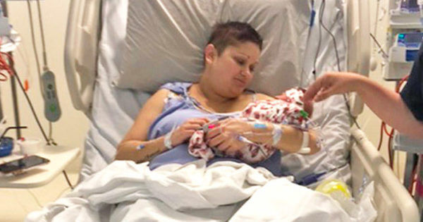 Birth story: 'My body was shutting down' | Mum's Grapevine