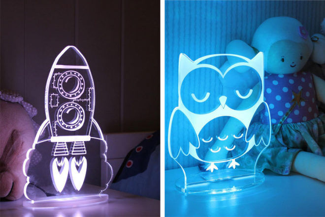 18 best kids and baby night lights for 2021 | Mum's Grapevine