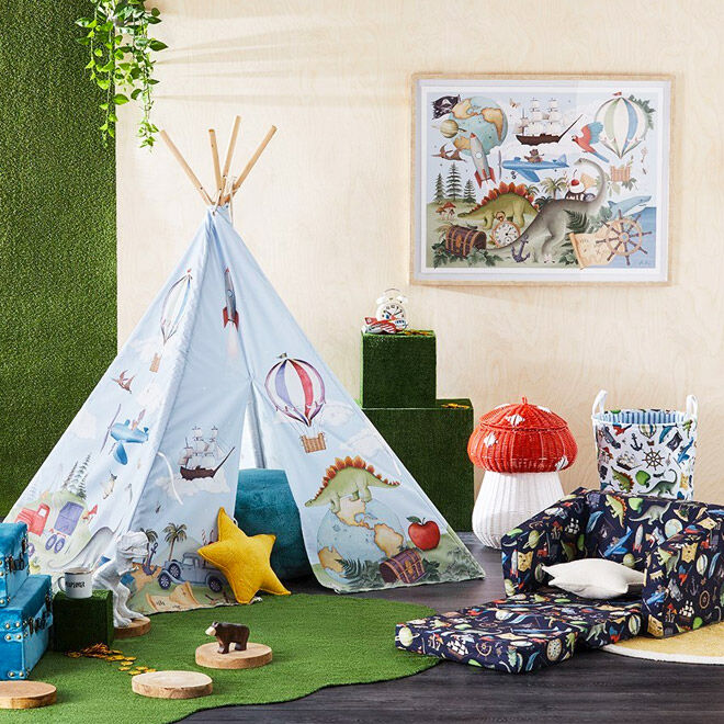 13 best kids teepees for every budget and style | Mum's Grapevine