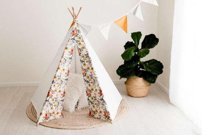 13 best kids teepees for every budget and style | Mum's Grapevine