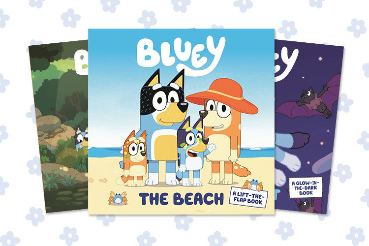 The best Bluey books as voted by other mums | Mum's Grapevine