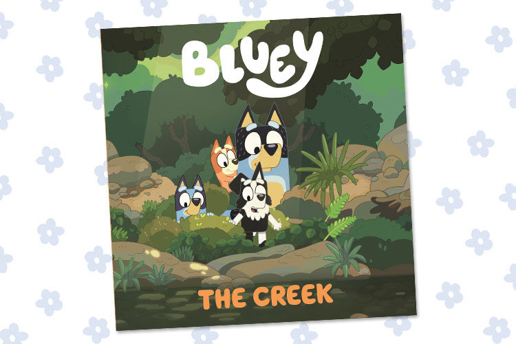 The best Bluey books as voted by other mums | Mum's Grapevine