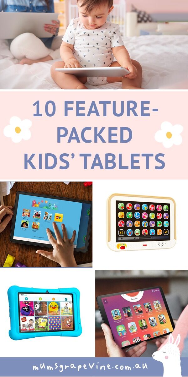 The 10 best kids tablets for 2021 | Mum's Grapevine