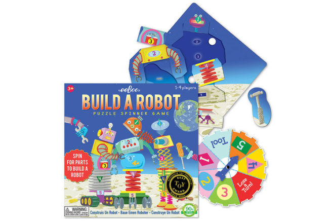 Robot toys and gift ideas for 2021 Mum's Grapevine